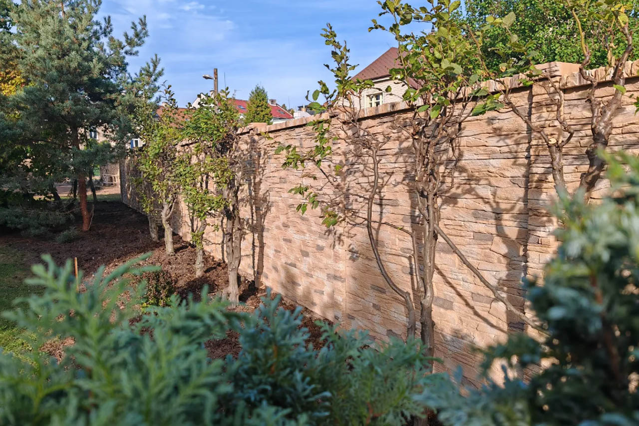 Betonové ploty na míru | Kámen i Cihla | unikátní systém