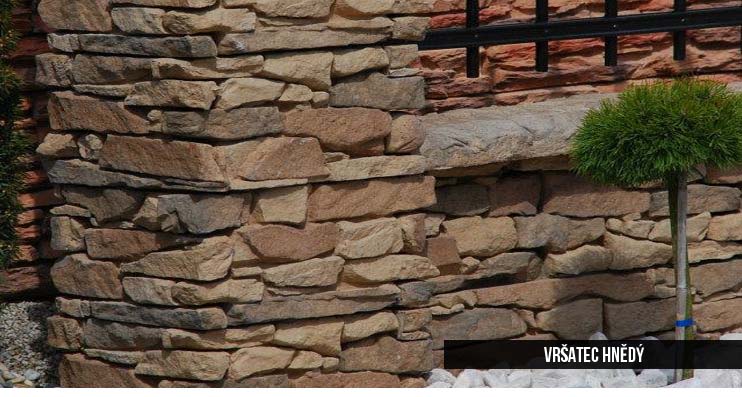 Inspirace - Kamenné Ploty - fotogalerie obkladu plotu | Kamenné obklady ...